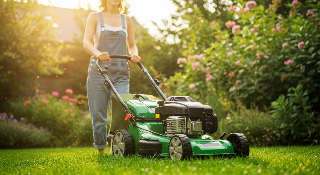 Tonte Du Gazon : Fréquence Et Hauteur Pour Un Résultat Optimal